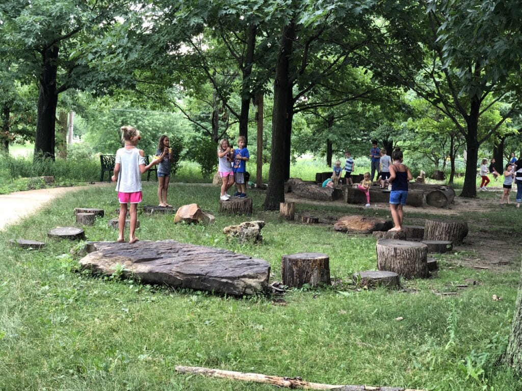 Urbana Parks Foundation - Past Campaigns